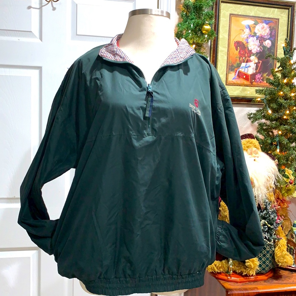 Sun Mountain Weatherproof Golf Jacket Men's Sz Xl - Gem